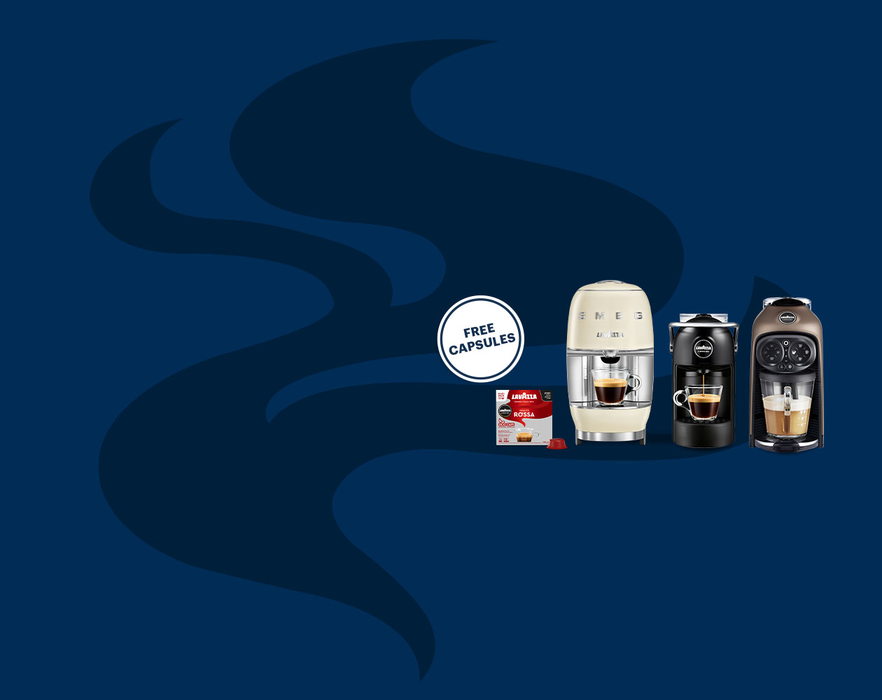 Lavazza Coffee Machines | Lavazza